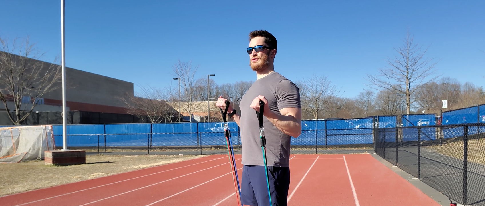 Track Workout! | KEV'S GYM